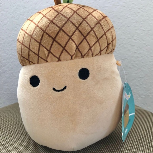 Squishmallows | Toys | Nwt Squishmallow Fall Harvest 222 75 Mac The ...